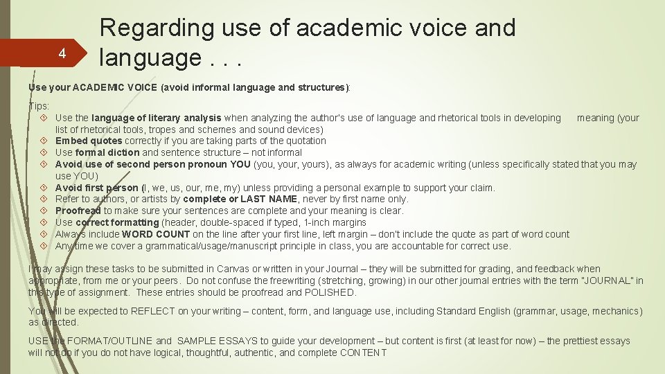 ENGLISH 10 ASSERTION JOURNAL 2019 2020 ASSIGNMENT OVERVIEWREQUIREMENTS