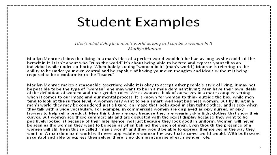 ENGLISH 10 ASSERTION JOURNAL 2019 2020 ASSIGNMENT OVERVIEWREQUIREMENTS