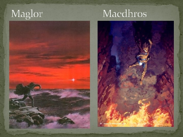How the Silmarils Caused The Hobbit My Theory