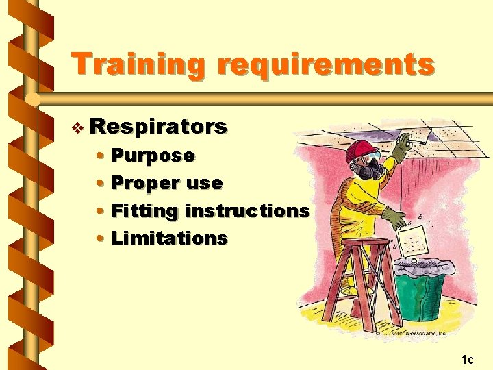 Asbestos Abatement Projects Worker Protection EPA Training requirements