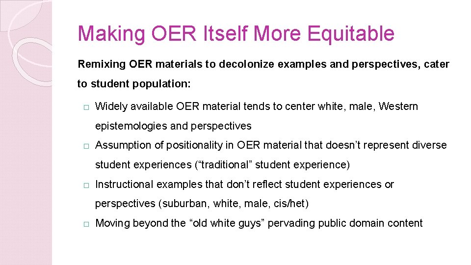 Removing Boundaries to Student Success A HowTo Guide