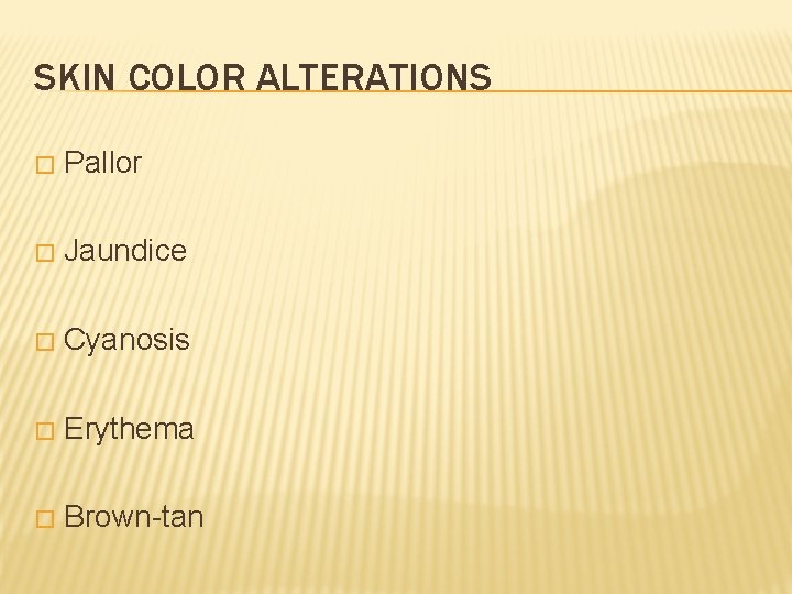 NURS 101 SKIN INTEGRITY AND WOUND CARE INTEGUMENTARY