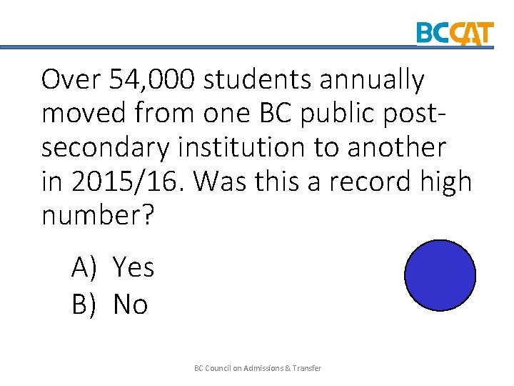 Who Knew The truth behind student mobility and