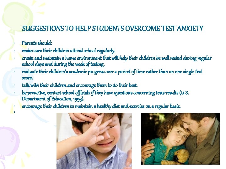 How to Help Your Child with Test Anxiety