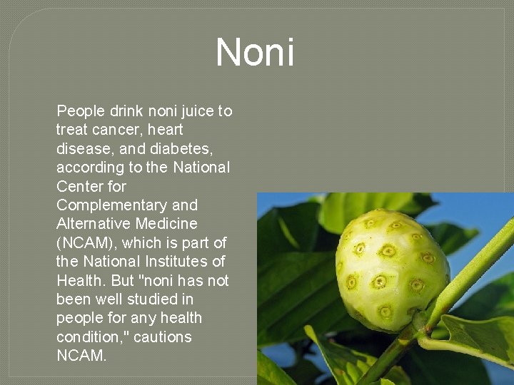 Taste Natures Rainbow By Kayla Shoaf Over View