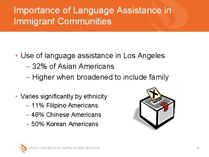 A Guide to AB 918 New Language Access