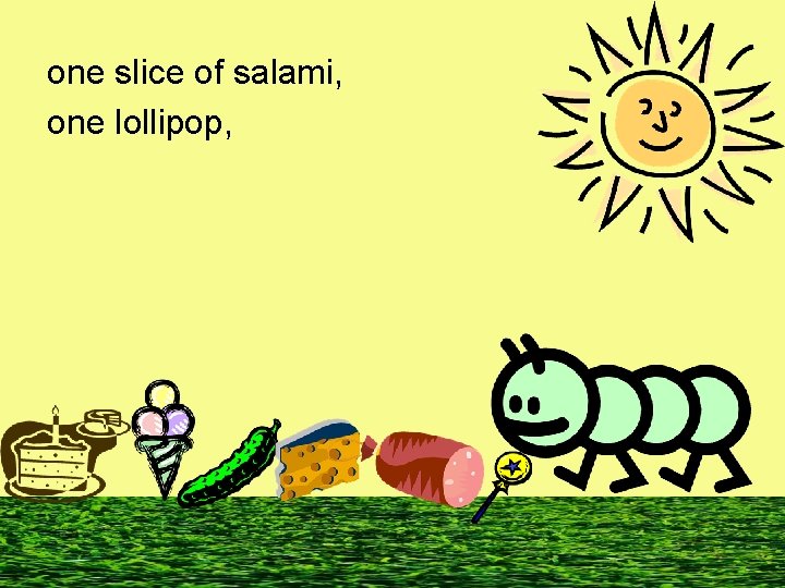 The Very Hungry Caterpillar By Eric Carle On