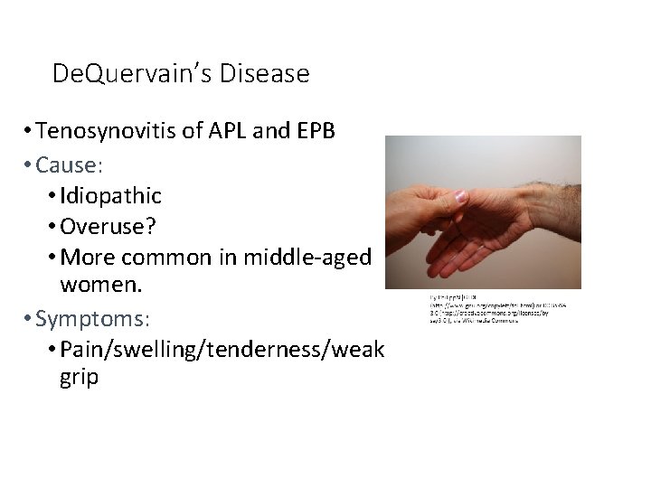 Module 3 Clinical Pathology Musculoskeletal Disorders of the