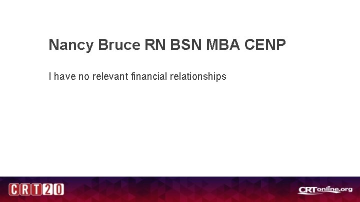 Materials Management in the Cath LabValue Analysis Committee