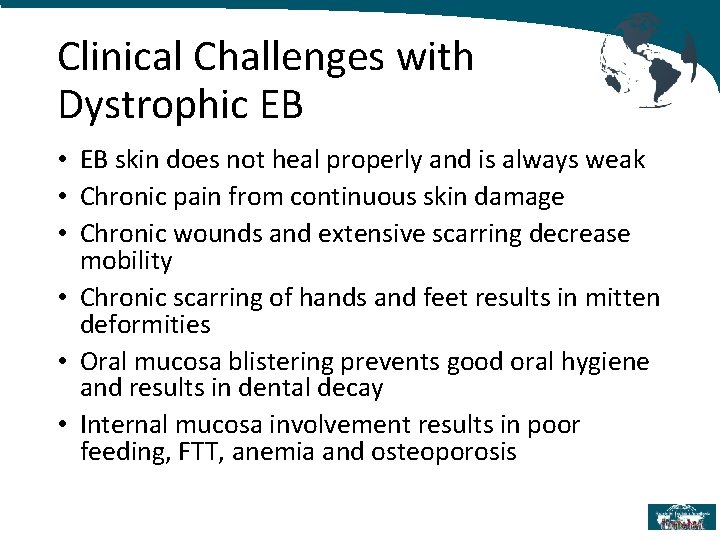 Epidermolysis Bullosa An Anesthetic Challenge Updated 102019 Gail
