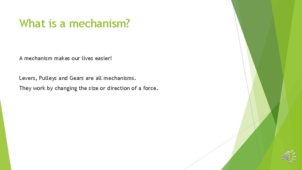 Science Forces Lesson 6 Monday 22 nd February