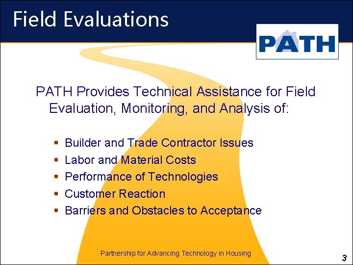 NEW TECHNOLOGY Beyond the Hype Bob Fuller PATH