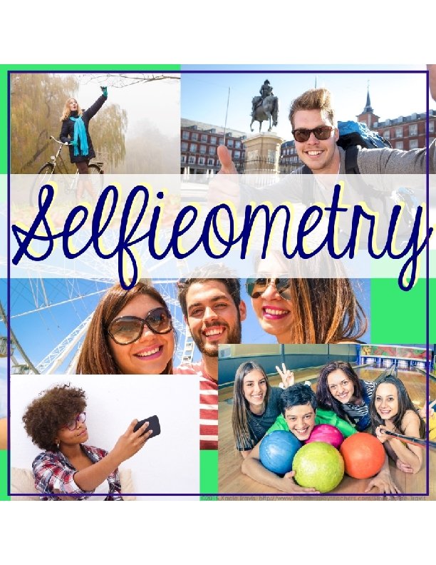 Q What is the Selfieometry Project A You