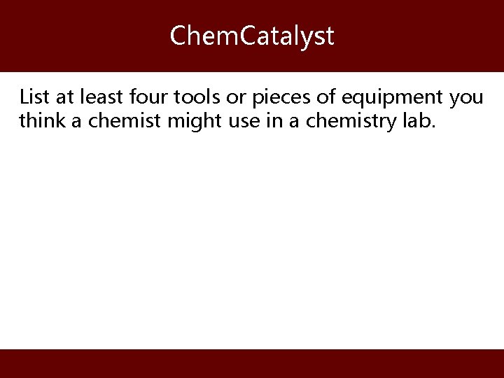 LIVING BY CHEMISTRY Unit 1 ALCHEMY Matter Atomic