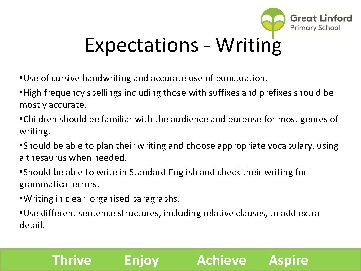 Welcome The Team Miss Parish Miss Green Miss