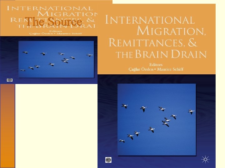 Eastern Europe and Central Asia Brain Drain Patterns