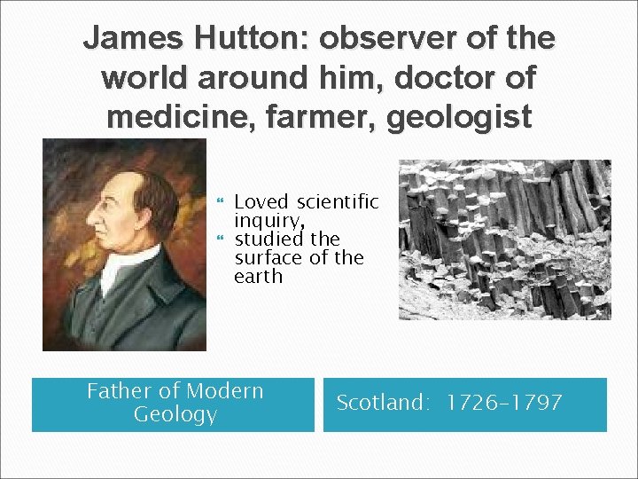 FAMOUS SCIENTISTS GRADE 5 HISTORY AND NATURE OF