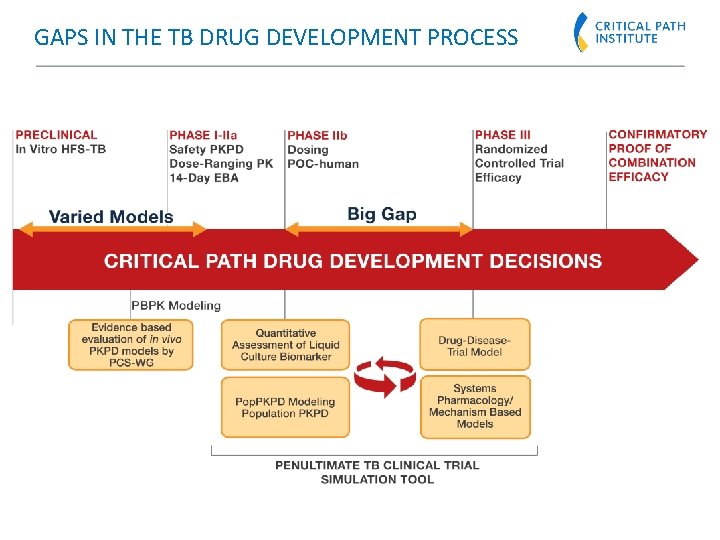 Critical Path to TB Drug Regimens Global Collaboration