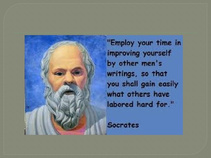 Greek Philosophers Socrates What we know about Socrates