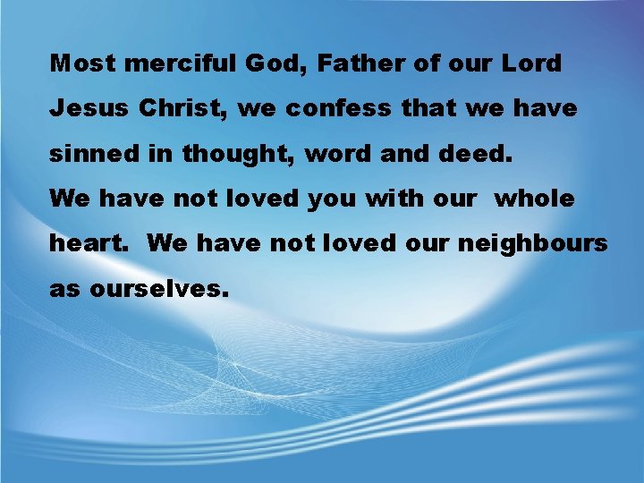 Welcome to Worship for Sunday 14 February 2021