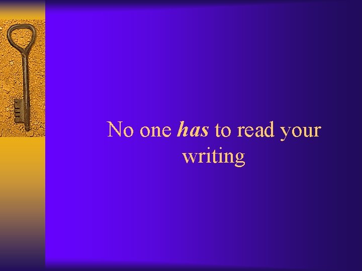 The Good the Bad and the Ugly of