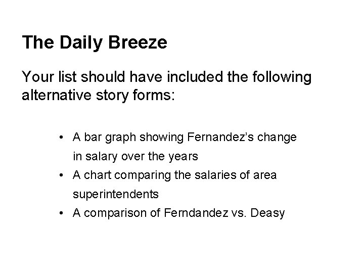 Looking Beyond the Story Design Alternative Story Forms