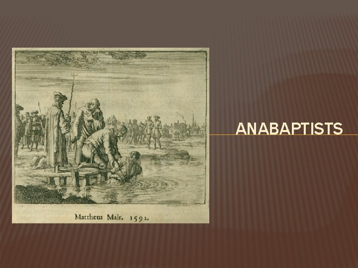 WHY U S Pop Christian Majority Historic Today