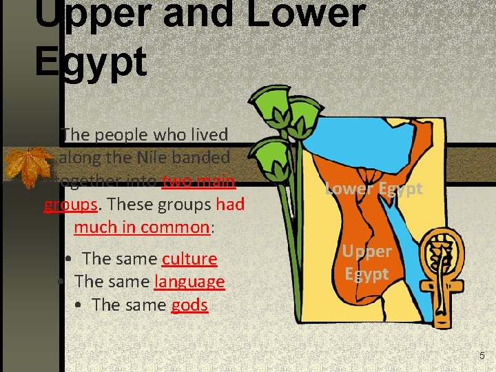 Mr Lauta The Pharaoh Upper and Lower Egypt