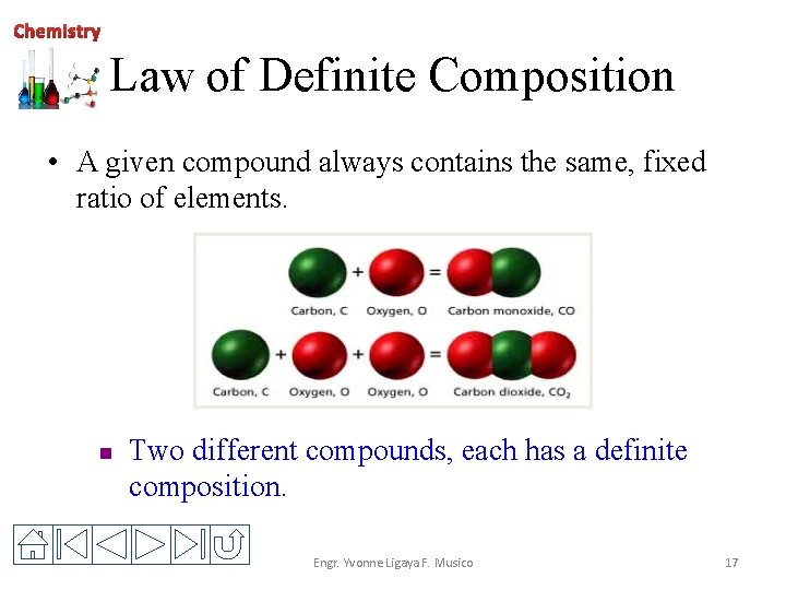 Chemistry MATTER Classification States Properties and Changes in