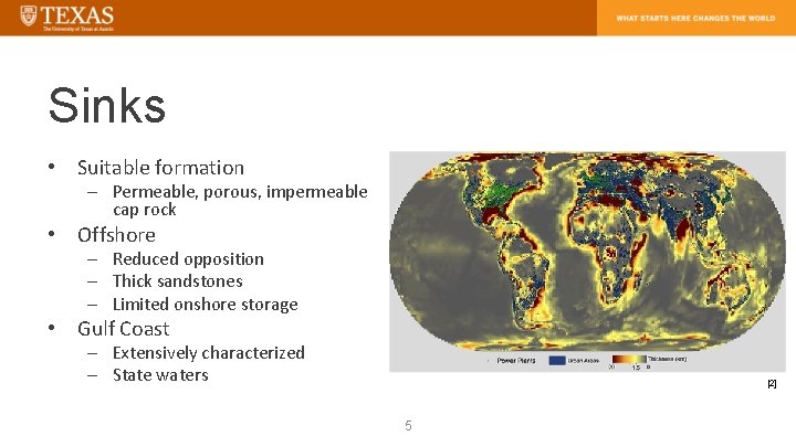 NOVEMBER 2017 CCS SOURCESINK PAIRING A model for