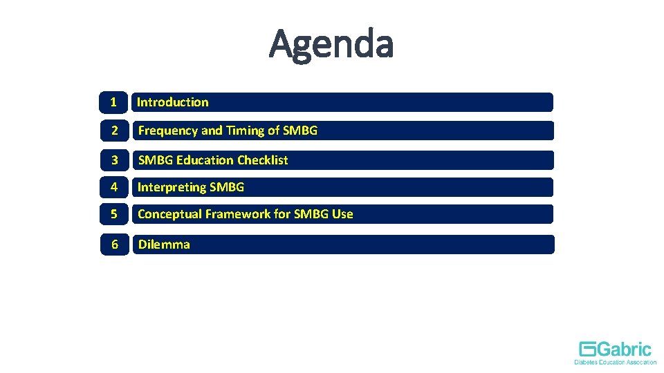 Self Monitoring of Blood Glucose Seyed Adel Jahed