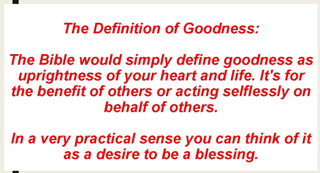 New Mount Zion M B Church Bible Class