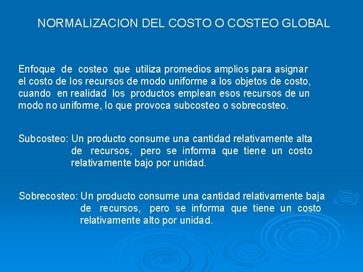 ADMINISTRACION FINANCIERA CONTABLE II SESION4 COSTEO BASADO EN