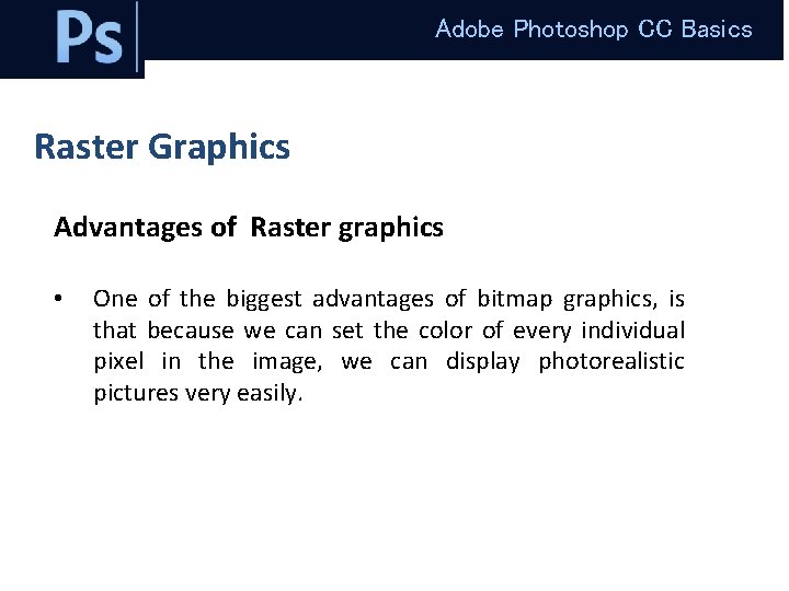Adobe Photoshop CC Basics By Marwa Mubarak Adobe