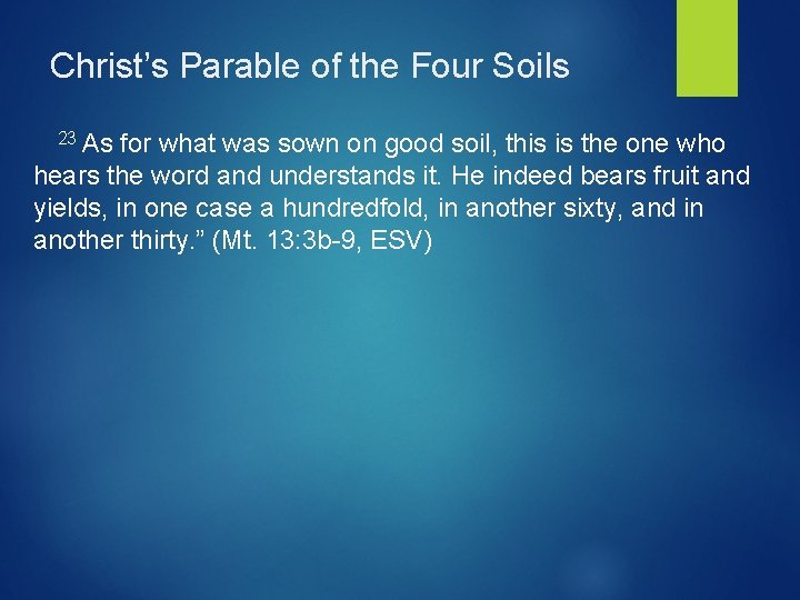 A Survey Through The Heidelberg Catechism LORDS DAY