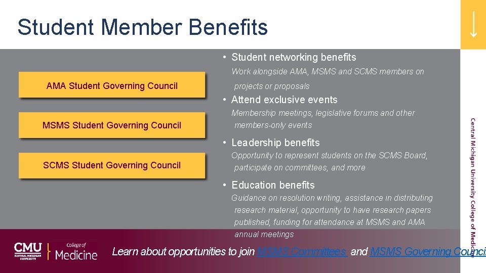 Student Member Recruitment What is AMA MSMS and