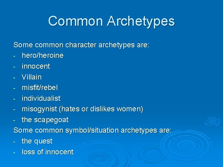 Night by Elie Wiesel Motifs and Archetypes Motifs