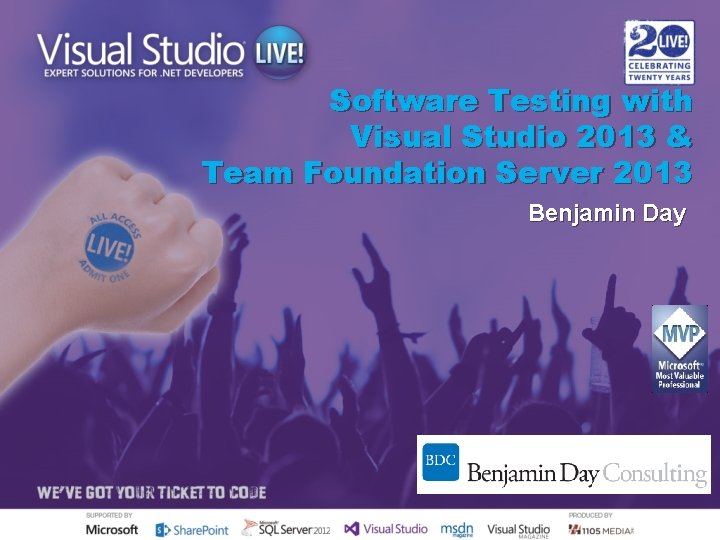 Software Testing with Visual Studio 2013 Team Foundation