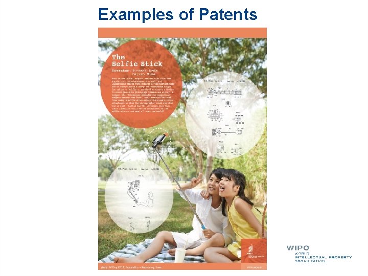 Options to Protect an Invention the Patent Cooperation