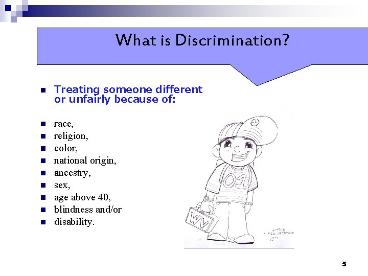 MY RIGHTS INFORMATION ACTIVITY BOOK Hi my name