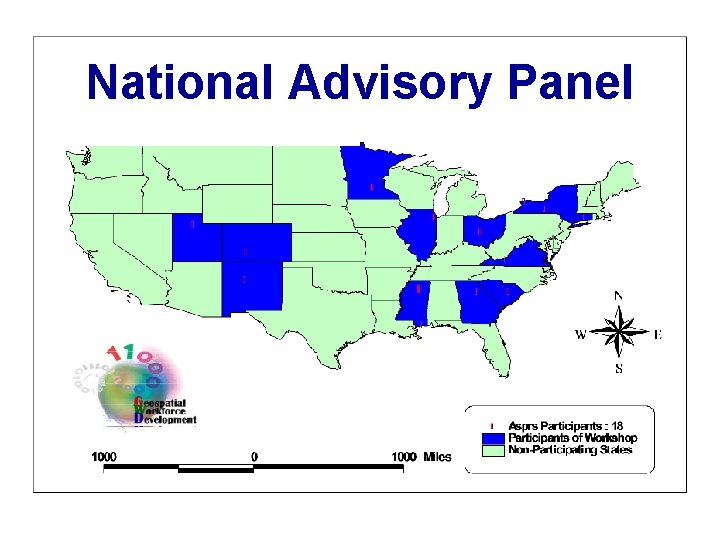 Remote Sensing Education Training Pam Lawhead Dan Civco