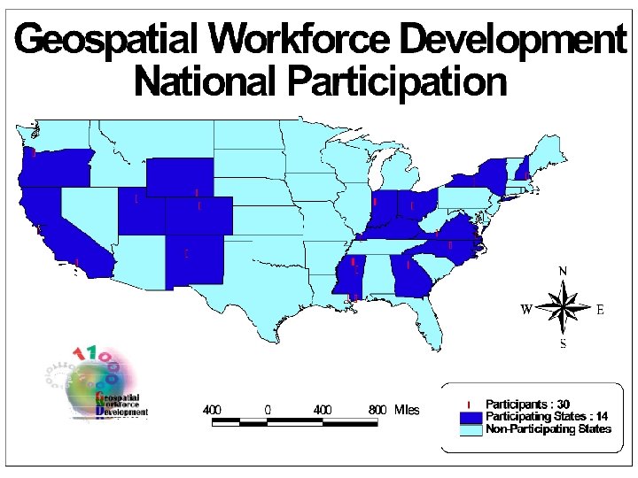Remote Sensing Education Training Pam Lawhead Dan Civco