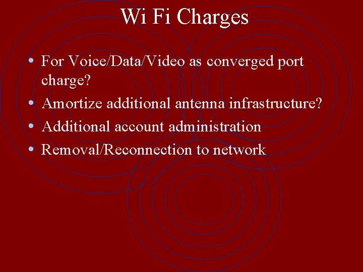 Netedu General Session 6 Feb 06 Convergence Panel