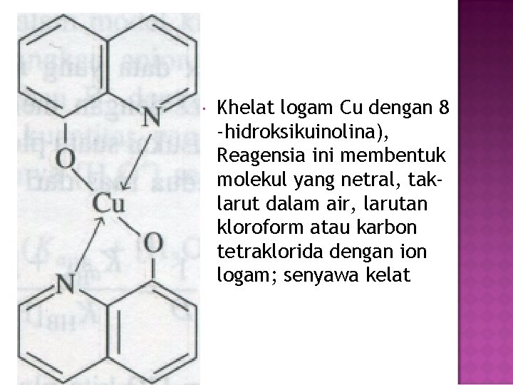 Ekstraksi atau penyarian merupakan teknik untuk mendapatkan bahan