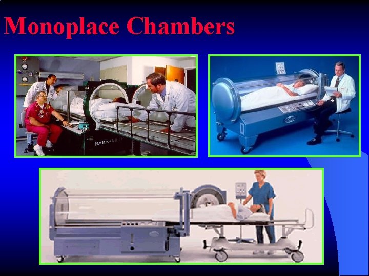 History of Hyper Baric Medicine By Gen Dr