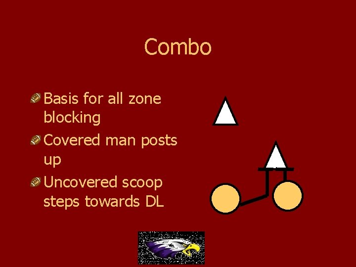 Effective Zone Blocking Techniques Rob Whinnery Red Wing