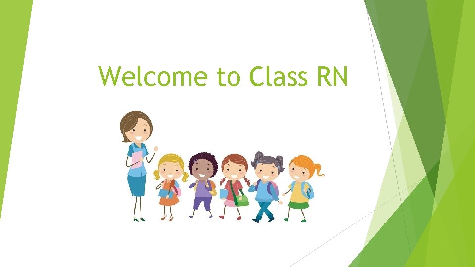 Welcome to Class RN Teacher Mrs Henrys Nursery