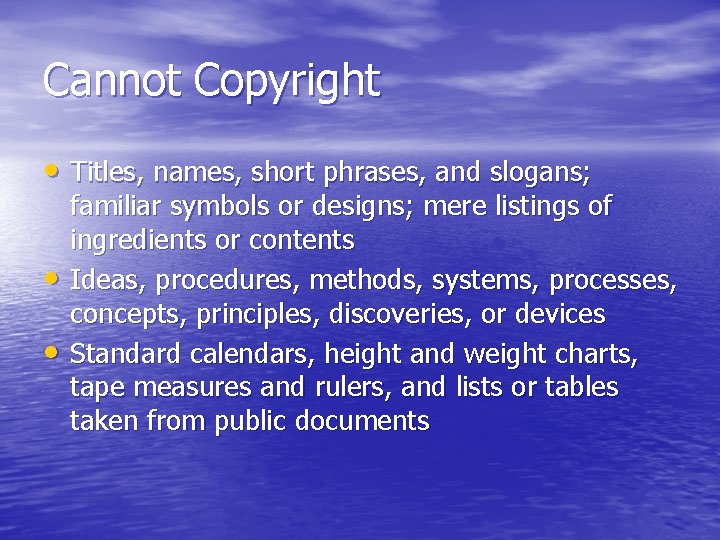 INTELLECTUAL PROPERTY by Robert M Bob Hunter Ph