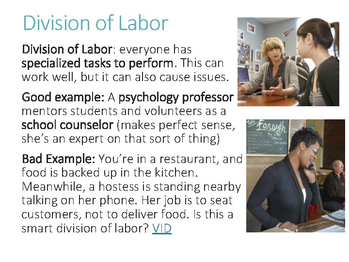 BR 12 16 What three types of formal