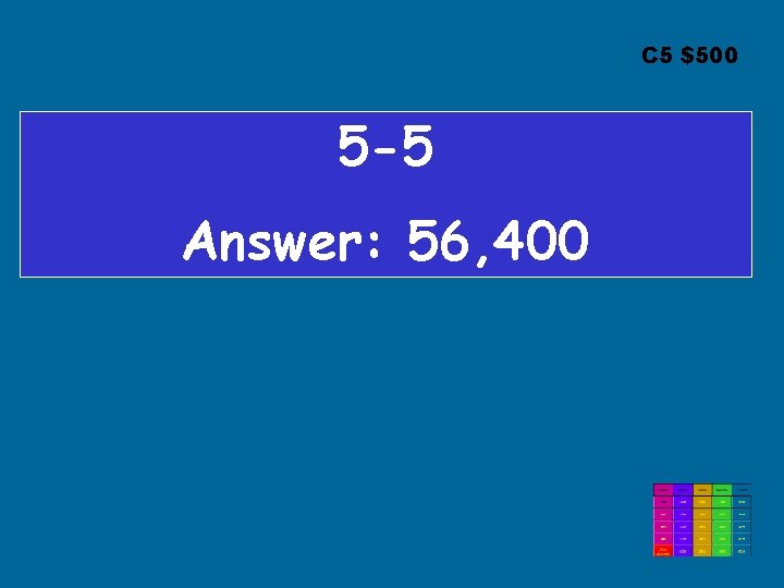 Rounding Comparing and Ordering Whole Numbers And Decimals